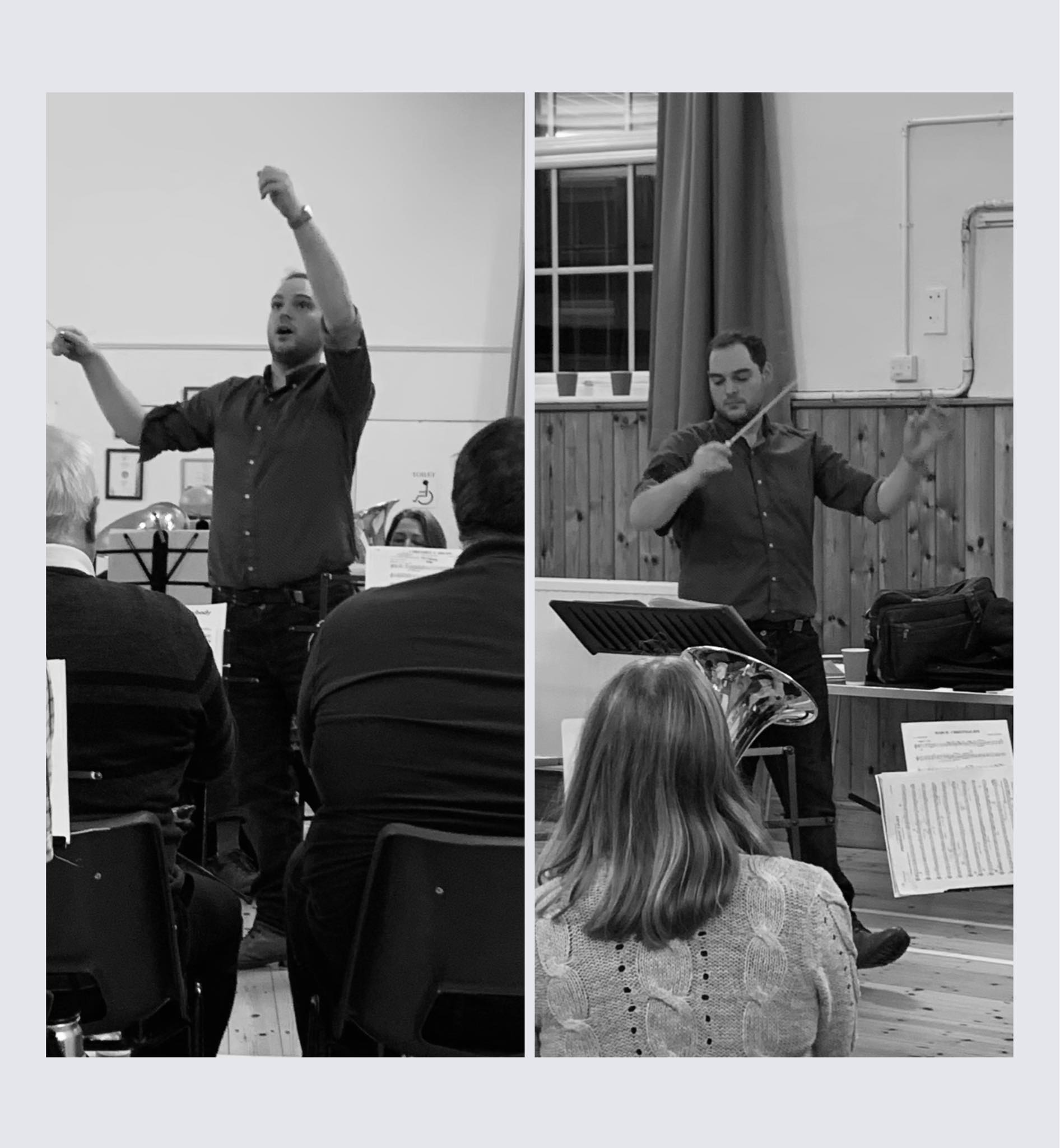 Meet The Conductor – Driffield Silver Band