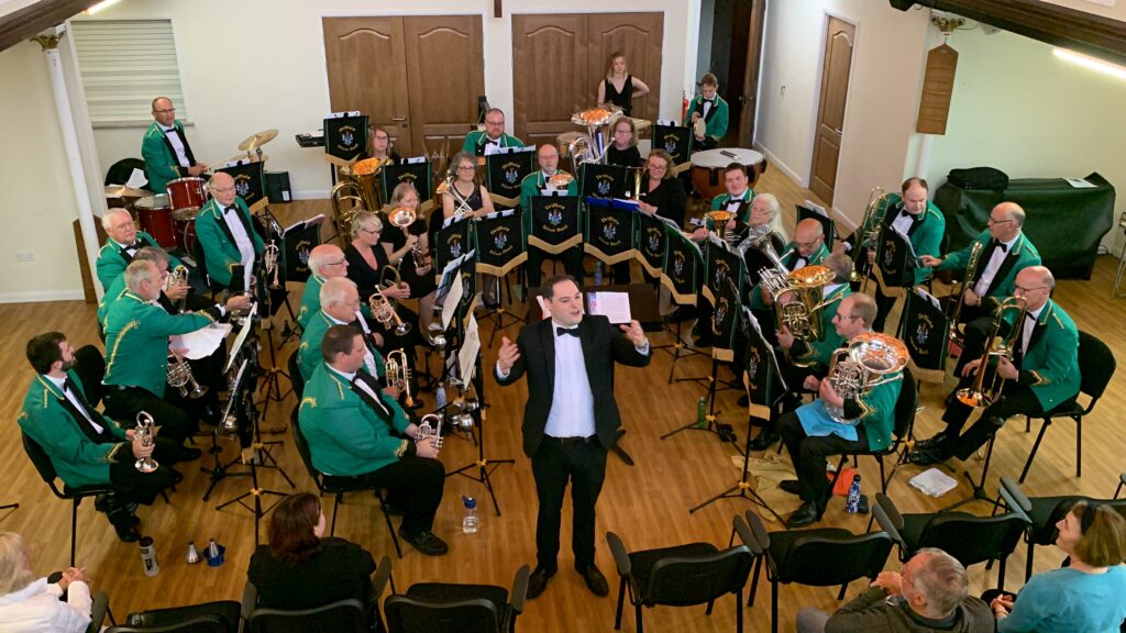 July – Hornsea Festival – Driffield Silver Band