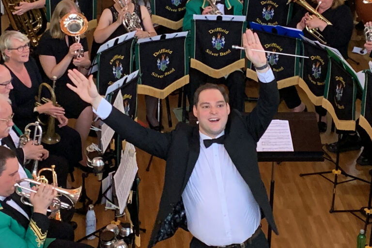 July – Hornsea Festival – Driffield Silver Band